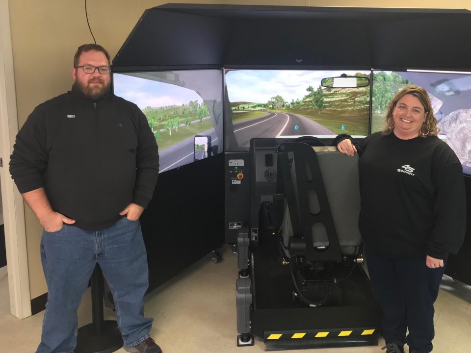Bennett DriveAway RV Division Introduces New Driving Simulator ...