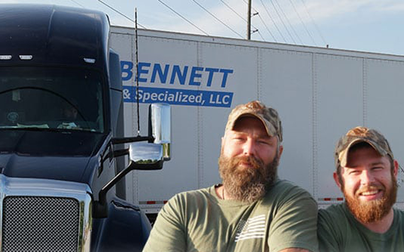 Markets and Services - Bennett Heavy & Specialized