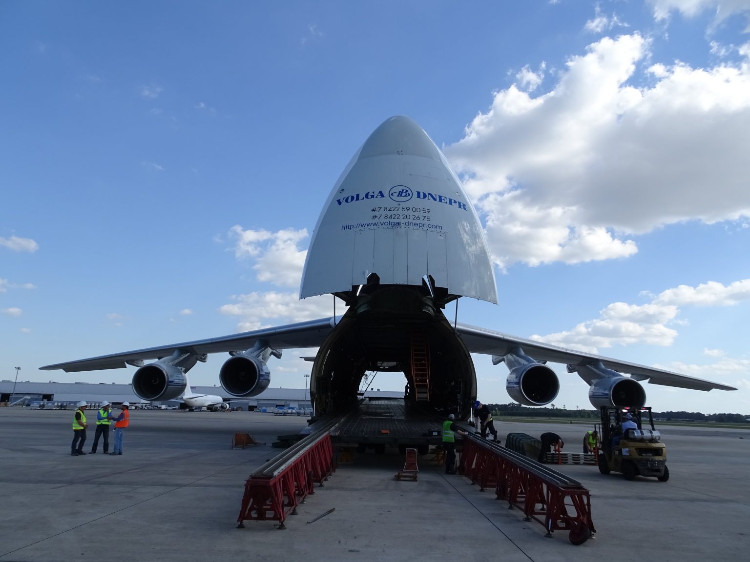 Bennett’s Houston Terminal Delivers On Safety & Efficiency For Pentagon ...
