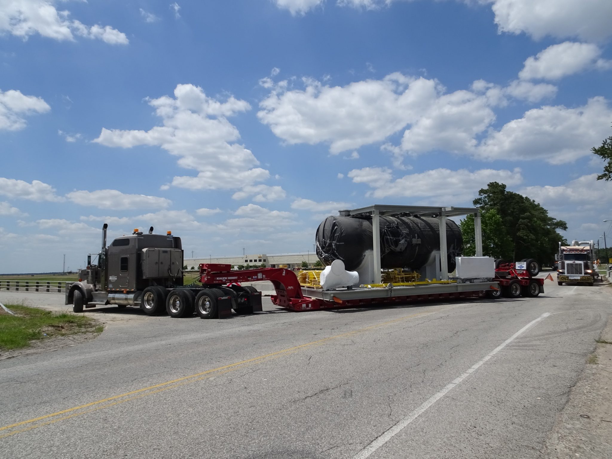 Bennett’s Houston Terminal Delivers On Safety & Efficiency For Pentagon ...