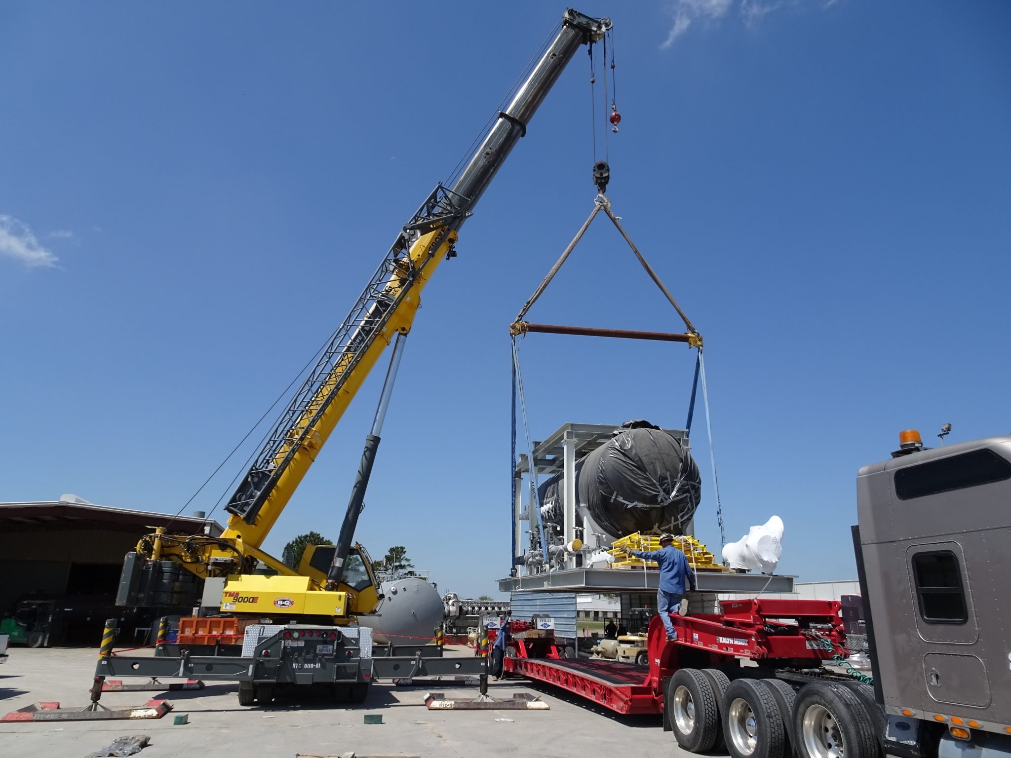 Bennett Celebrates National Truck Driver Appreciation Week 2019 ...