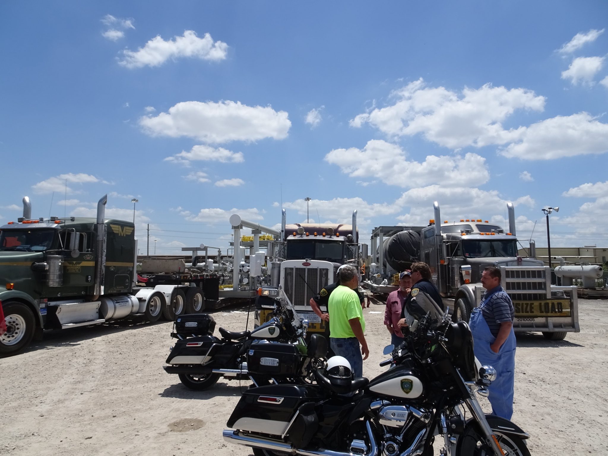 Bennett’s Houston Terminal Delivers On Safety & Efficiency For Pentagon ...